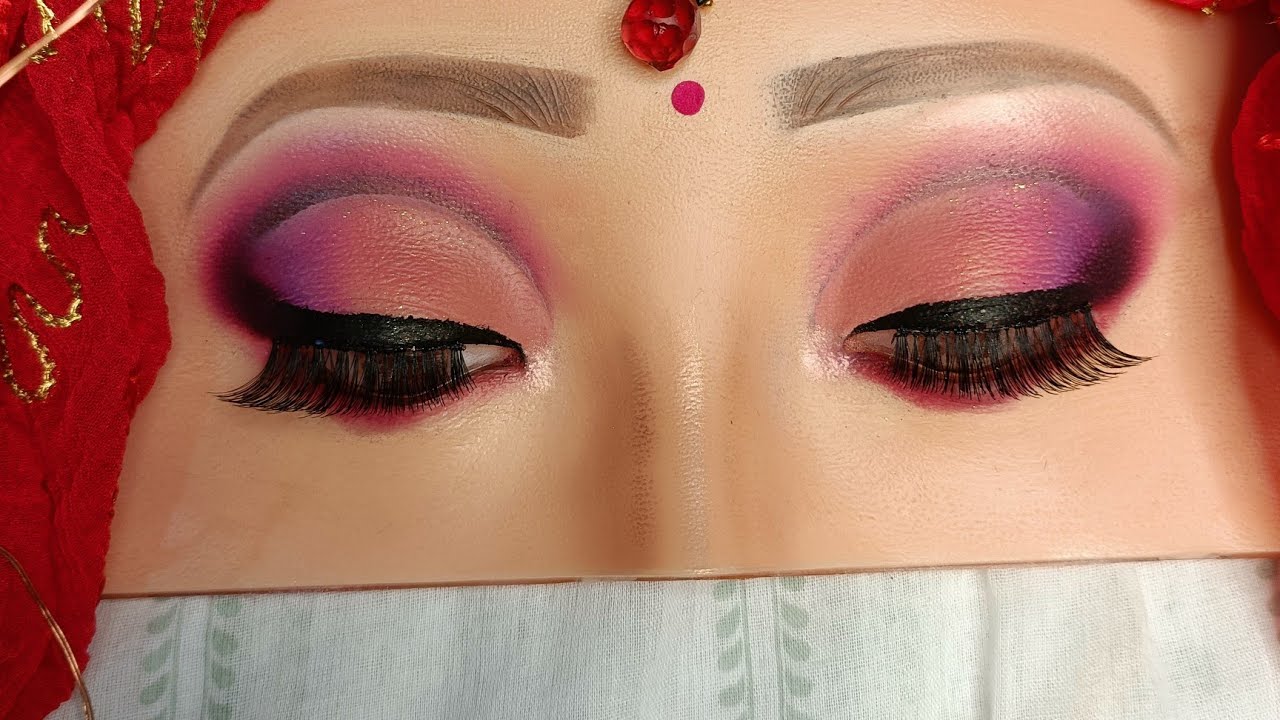 Beginners Eye Makeup Tutorial Easy Eye Makeup Tutorial On Dummy