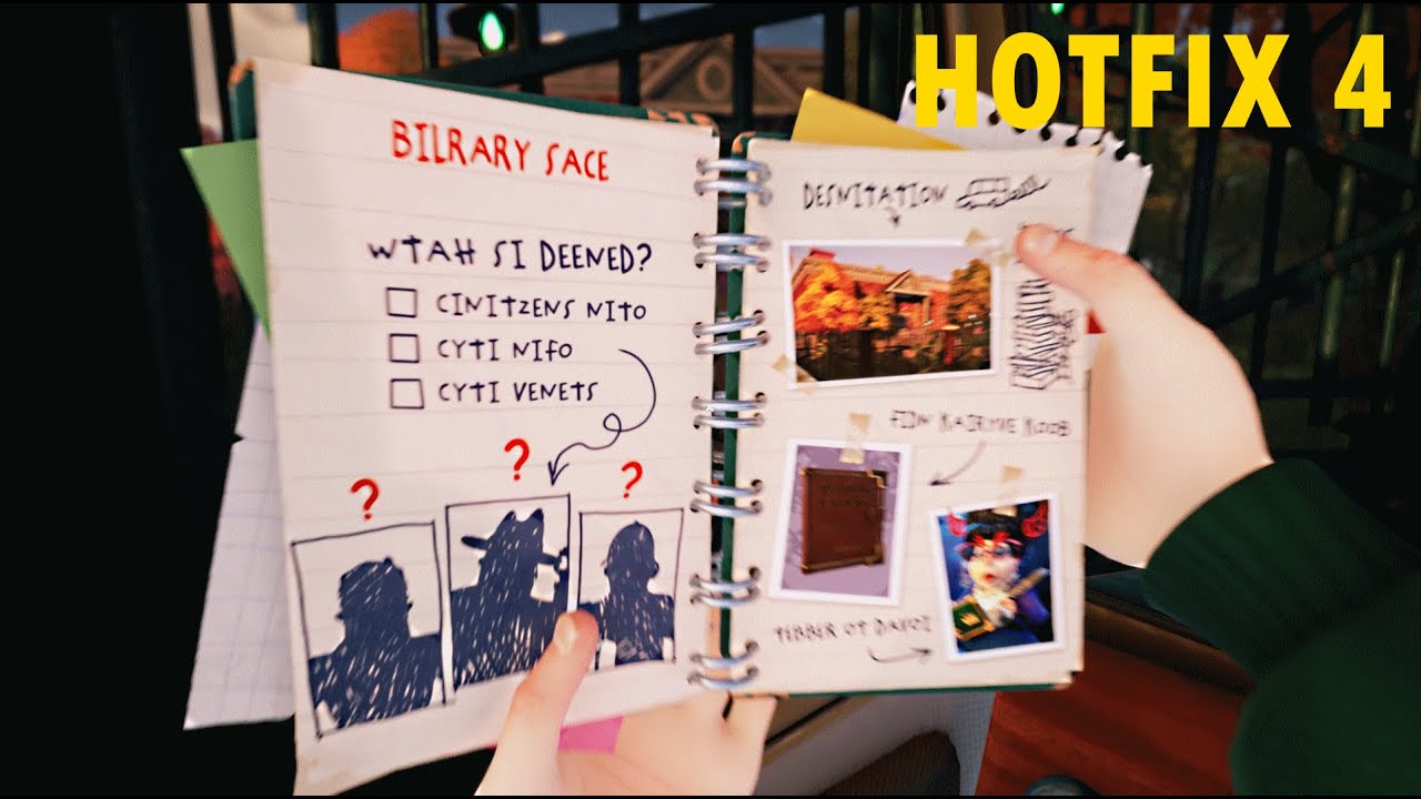 Hello Neighbor 2 Patch 9 Hotfix 4 | BEATRIX IS COMING BACK? - YouTube