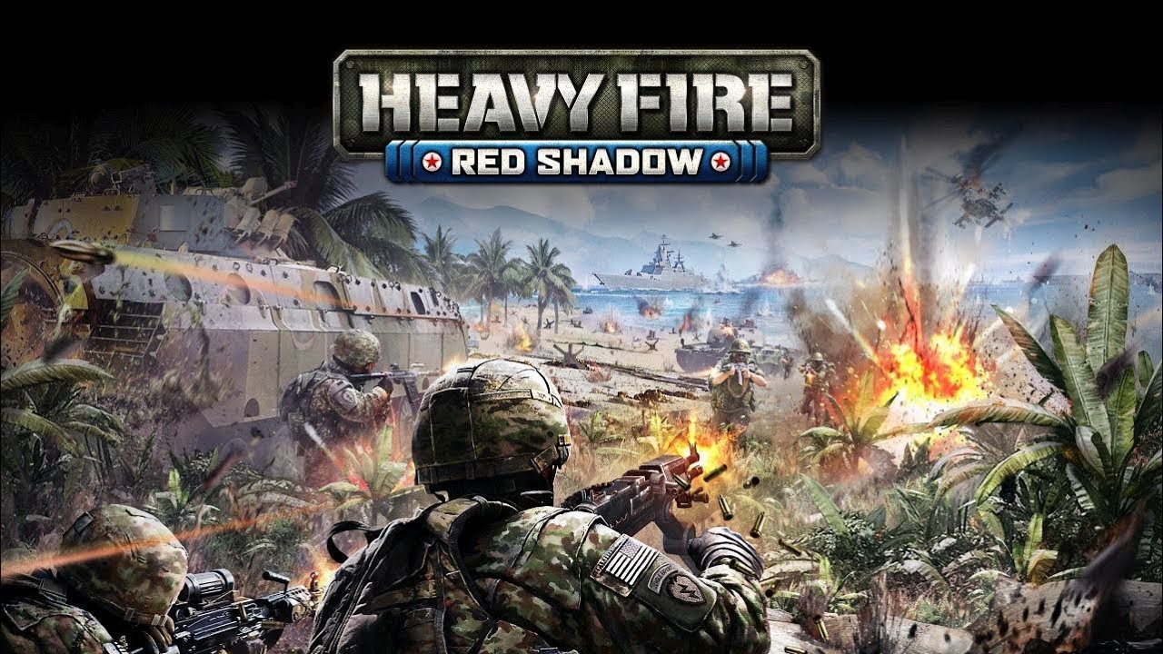 Heavy Fire : Red Shadow PS4 Gameplay Legenda em Português Pt-Br - YouTube