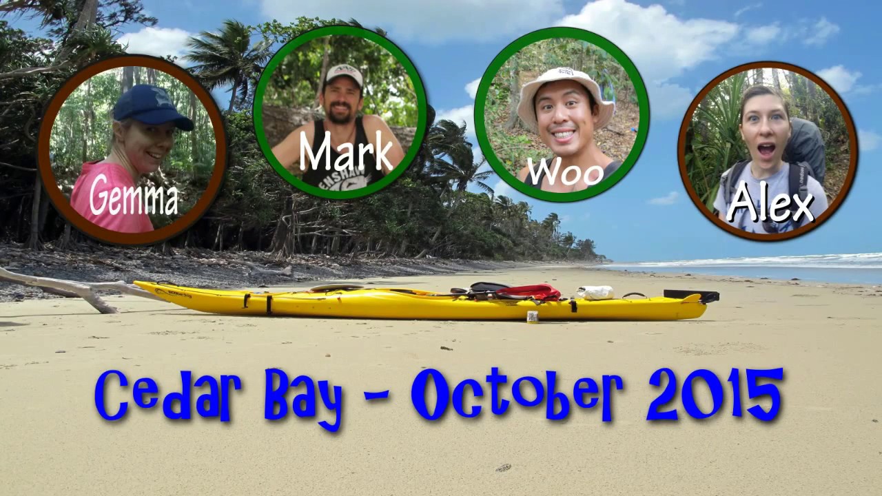 Cedar Bay, Tropical North Queensland - Australia - YouTube
