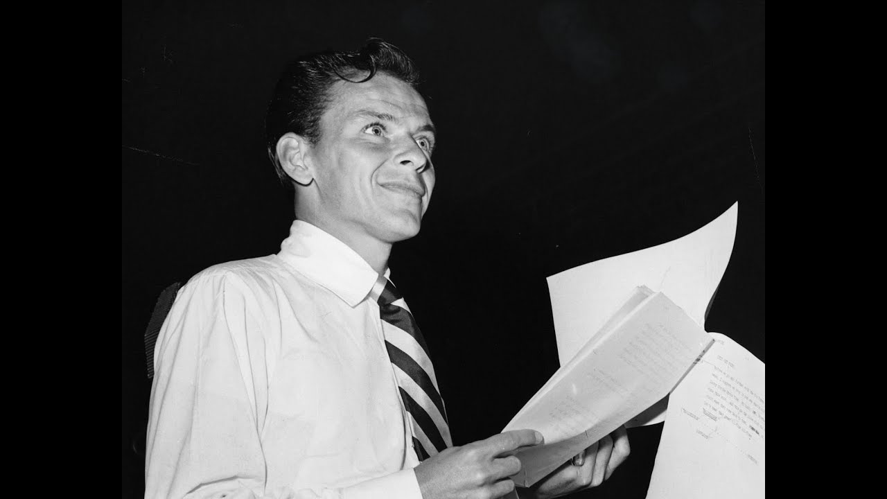 FRANK SINATRA 30th Birthday JUNE HUTTON Live Radio Broadcast NYC SONGS ...