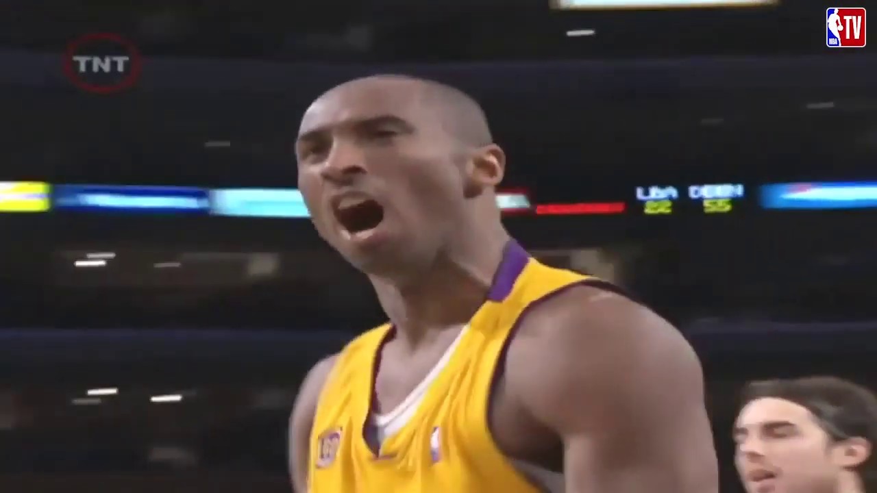 Kobe Bryant highlights - YouTube