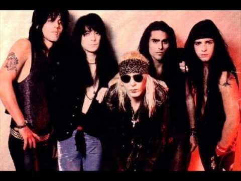 Faster Pussycat - Charge Me Up (Unavailable on Album) AUDIO