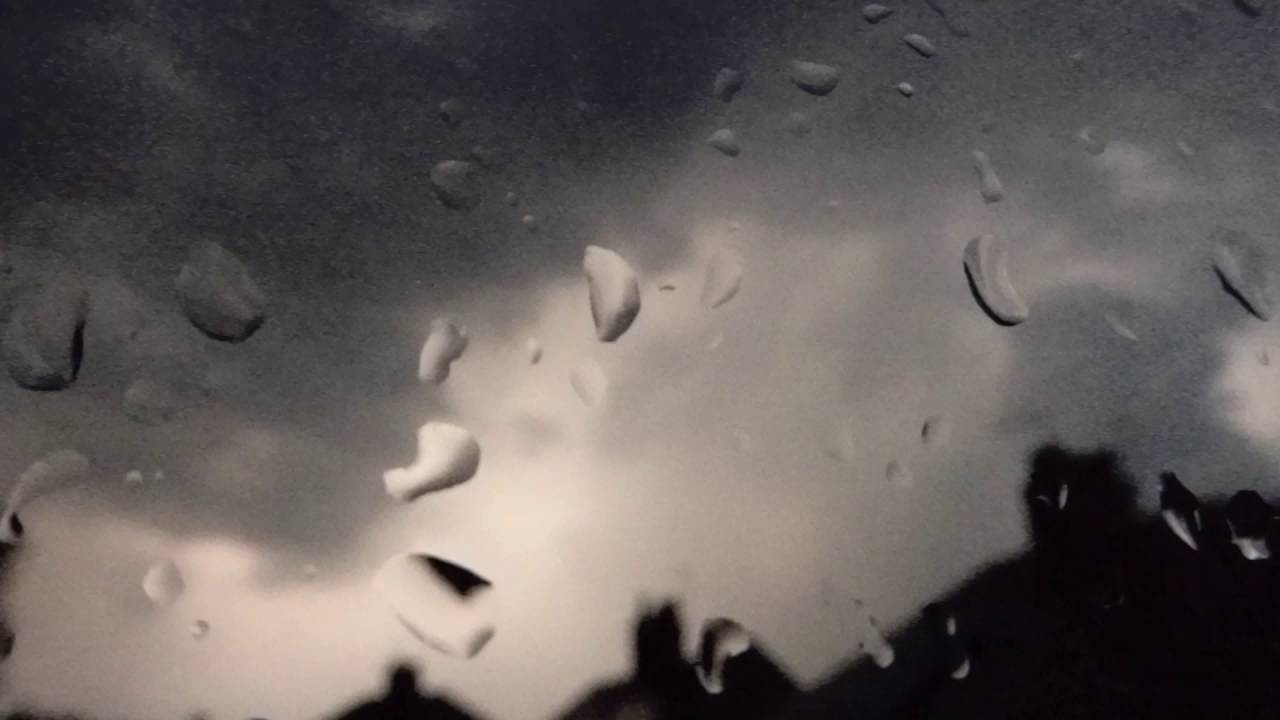 Monster Rain Storm 13/09/16 Barnsley - YouTube