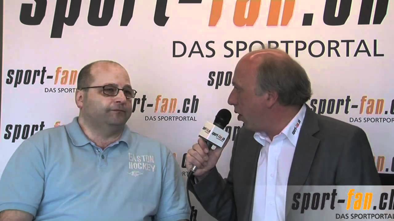 Interview mit Roger Maier HC Thurgau- Sport-Fan.ch - YouTube