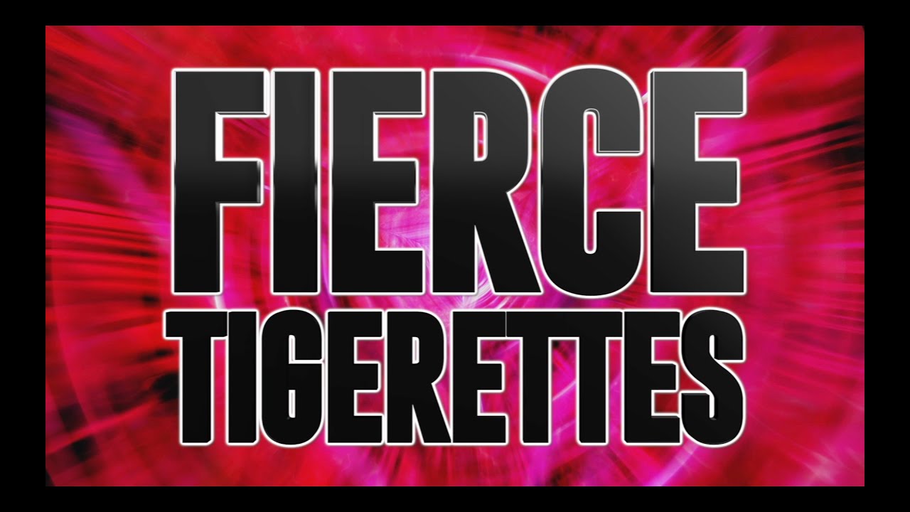Fierce All Stars Tigerettes 2021-2022 - YouTube