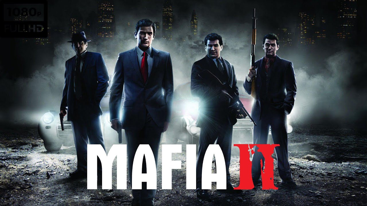 Mafia 2 Walkthrough - No Commentary (1080p HD) - YouTube