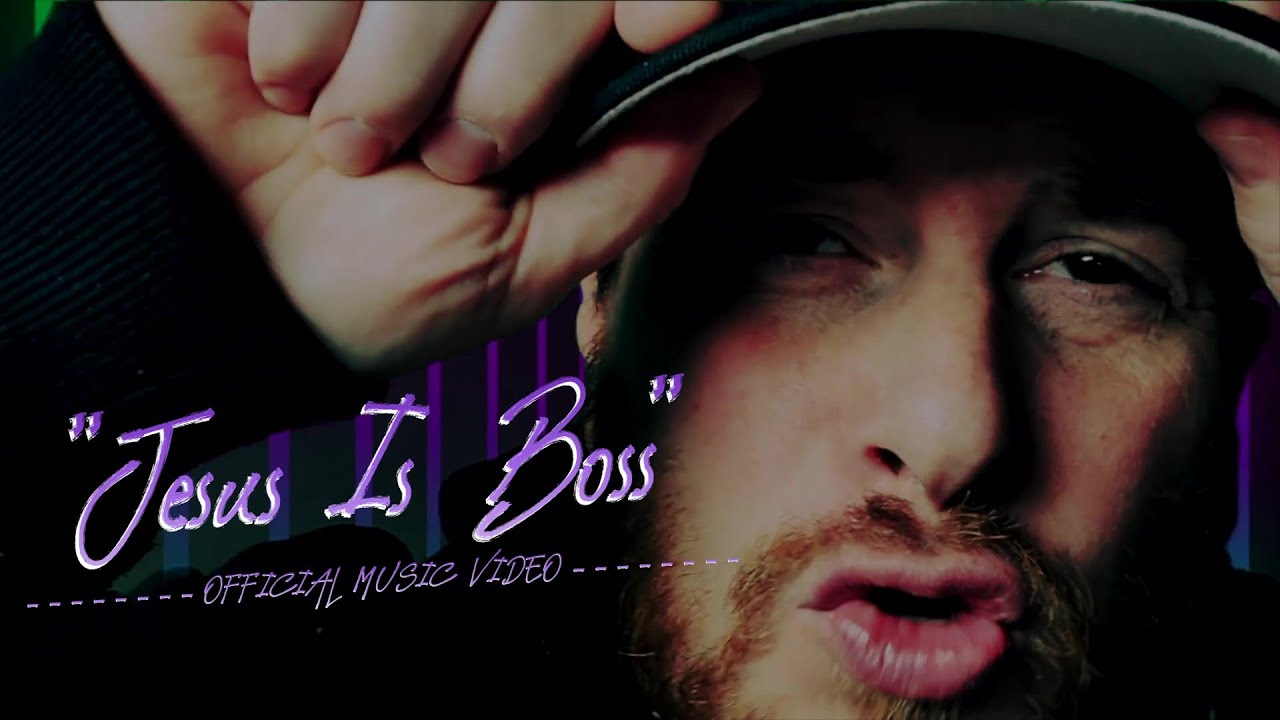 Christian Rap | MOSJ - "Jesus Is Boss" | (@ChristianRapz) #ChristianRap ...