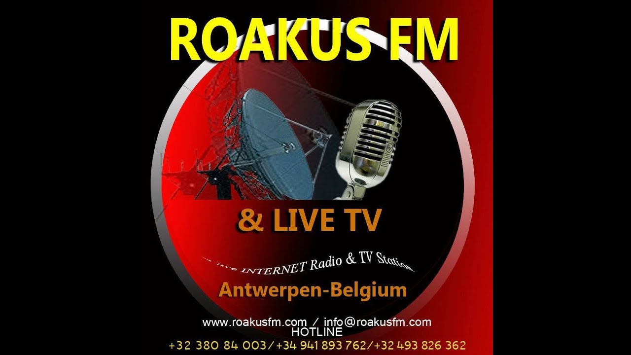 Pentecost Revival Part 4 on Roakus TV - YouTube