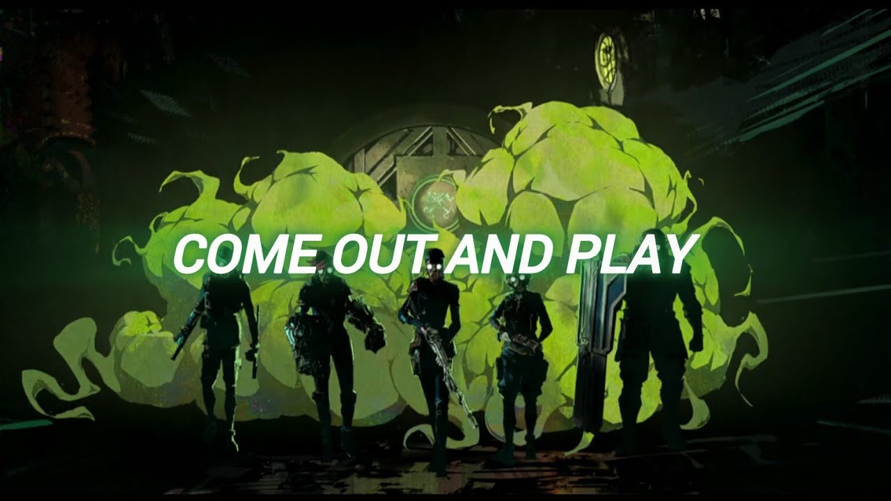 Fever 333 - Hellfire - Arcane season 2 - lyrics - YouTube