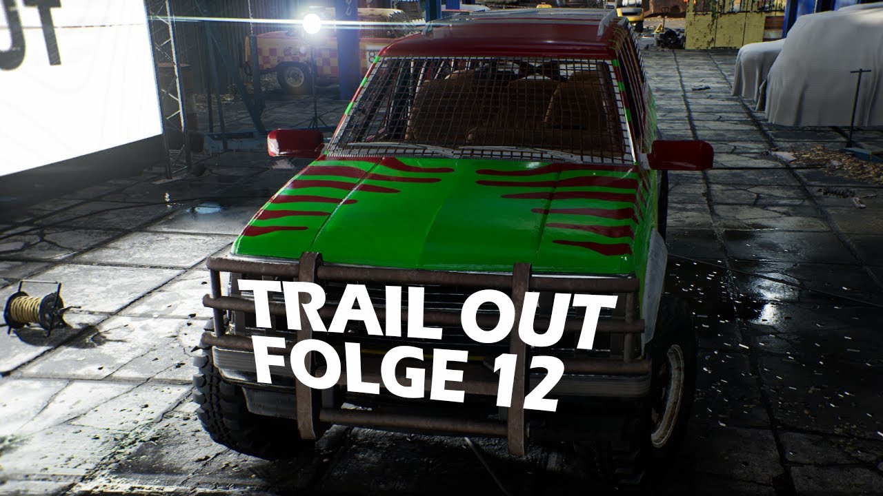 Trail Out - Folge 12: Blacklist-3-Sonya Mass (Let´s Play in German ...