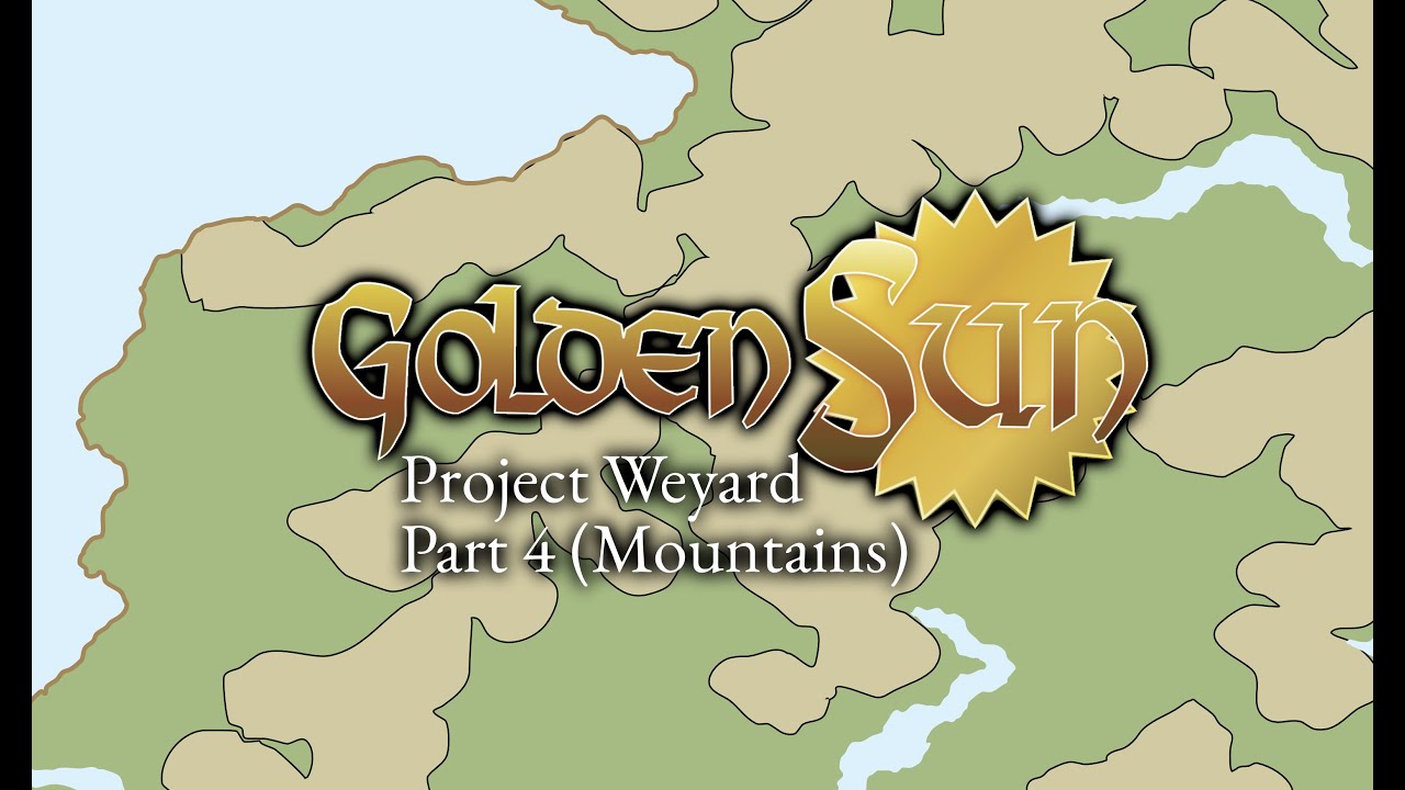 Project Weyard | S1, E04 | Mountains - YouTube