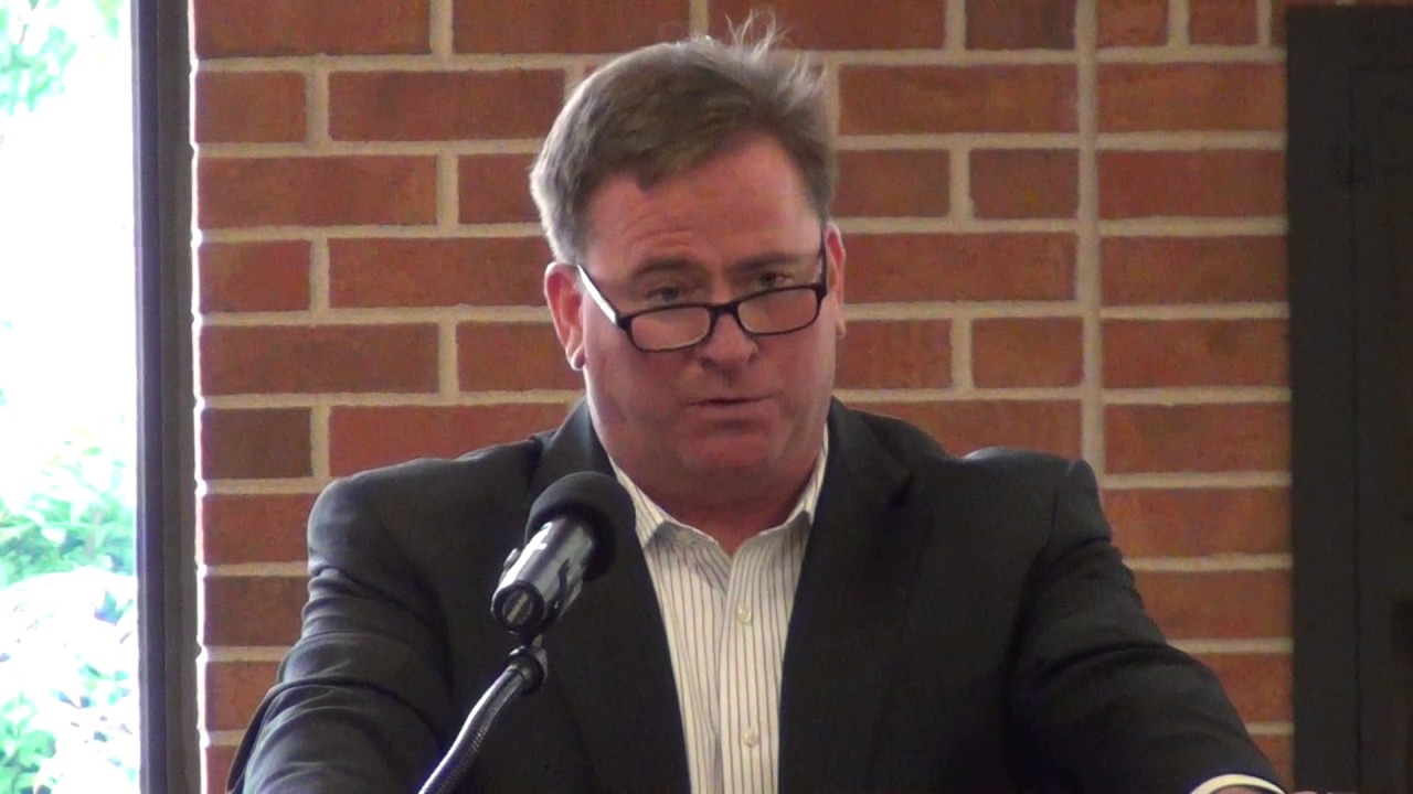 Mike Benard, Wheaton Park District - YouTube