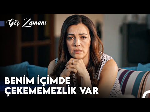 Keşke Adın Gibi Sevgiyle Dolsa İçin - Göç Zamanı