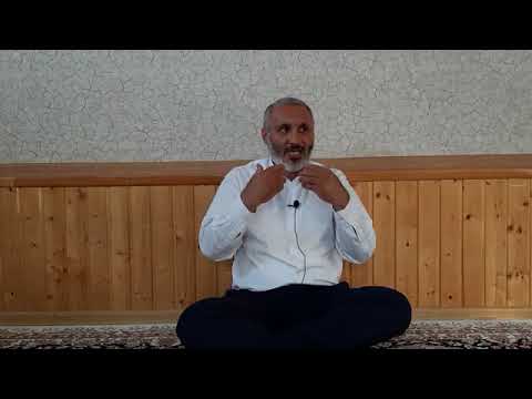vəhdətul-vücud haqda suallara cavab şeyx Hacı Sadiq