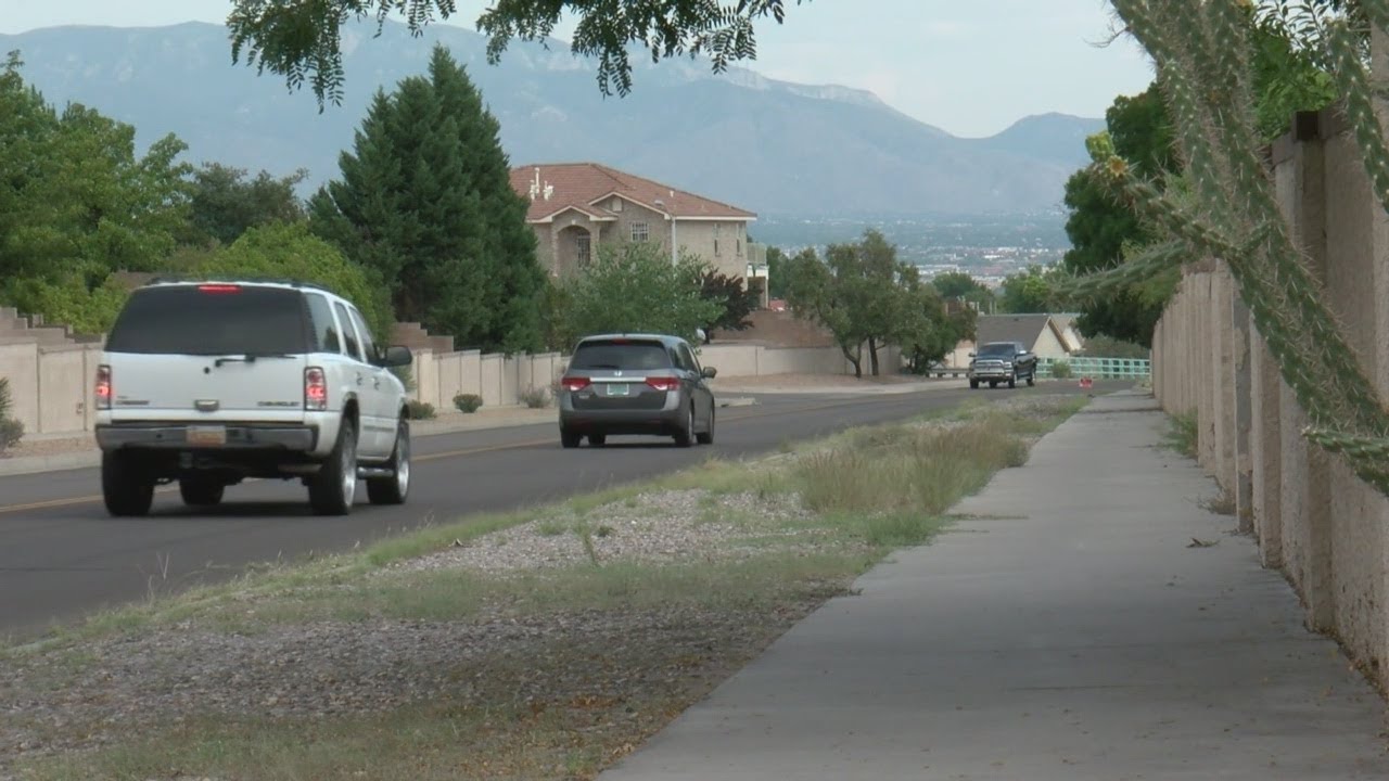 Neighbors complain about speeding along 7 Bar Loop - YouTube