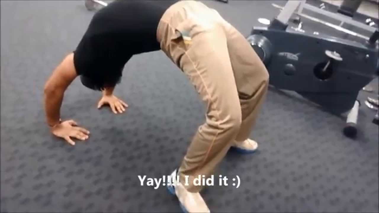 Episode 1 : "Lower Back Strength Test" - YouTube