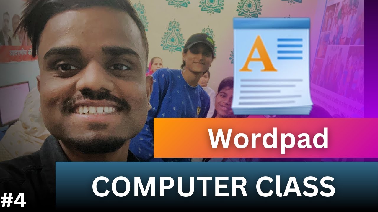 "WordPad Tutorial | Beginner to Advanced Guide in Hindi" - YouTube