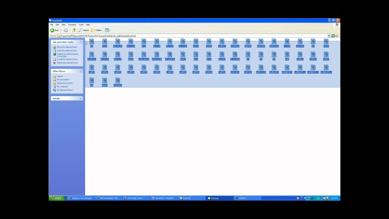 my nr2003 sandbox tutorial - YouTube