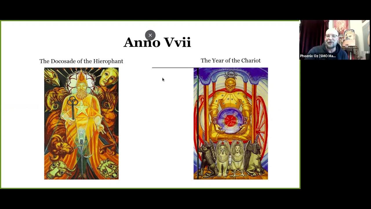 The Thelemic Calendar: A Brief Overview - YouTube