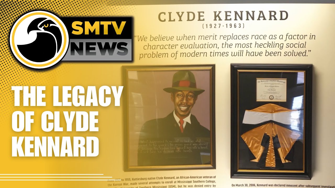 The Legacy of Clyde Kennard - YouTube