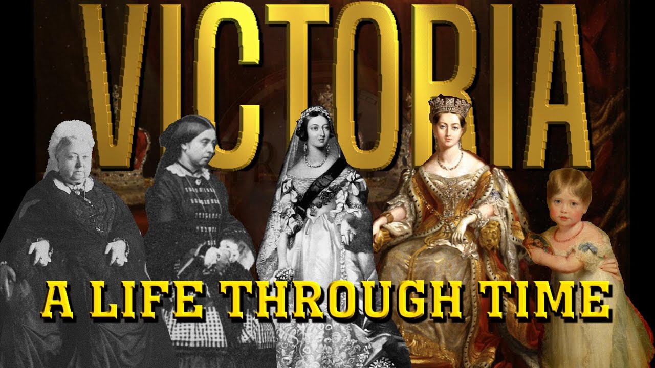 Victoria: A Life Through Time (1819-1901) - YouTube