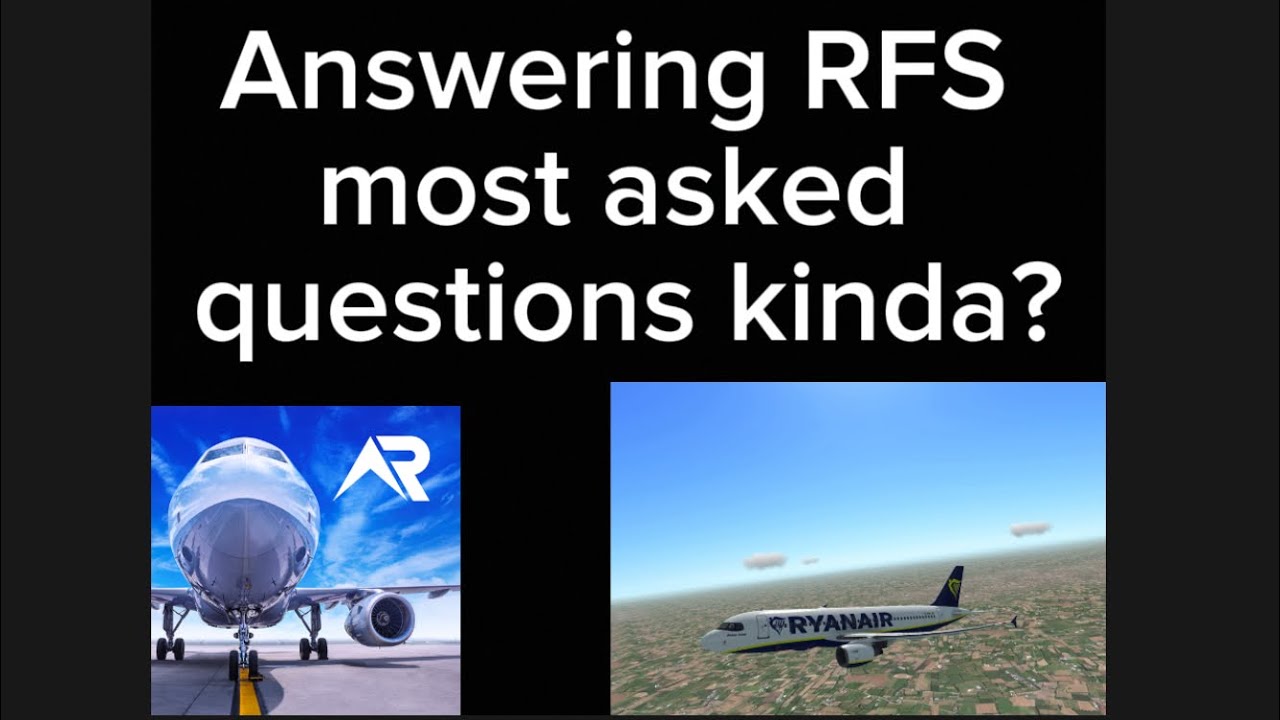 Answering RFS most asked questions!! - YouTube
