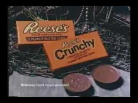 Reese's Commercial Compilation - YouTube