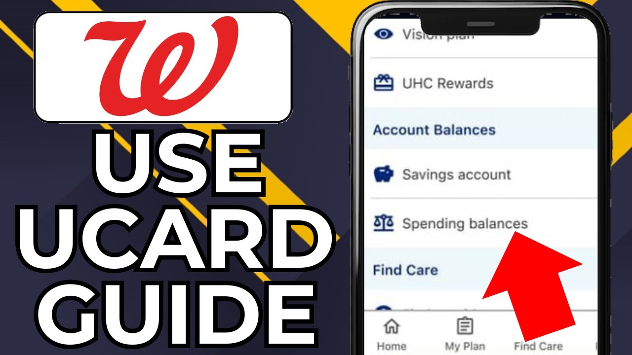 HOW TO USE UCARD AT WALGREENS (2025) - YouTube
