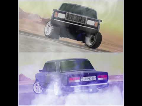 #Azerbaycan #tiktok #carparking  Mupti Baba - Miçe Baba  - Selam bebek mugo ben kelebek (musiqi)