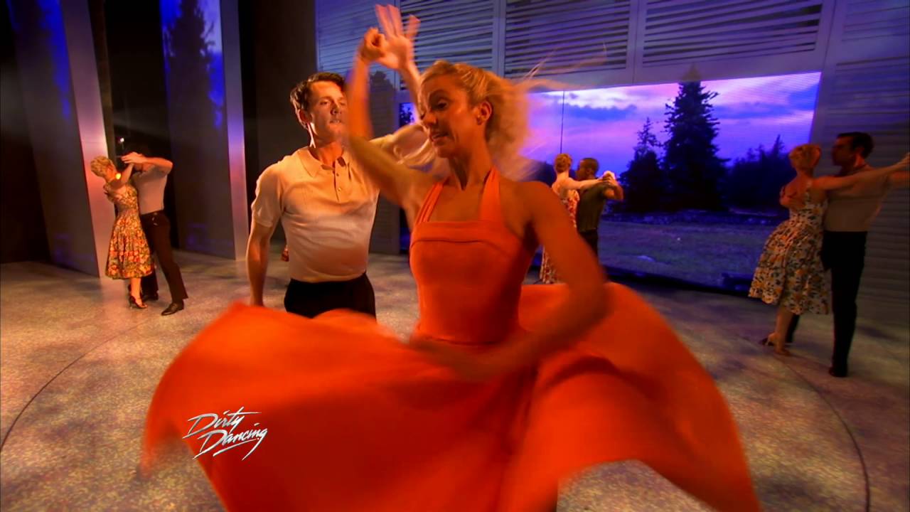 Dirty Dancing Promo Video - YouTube