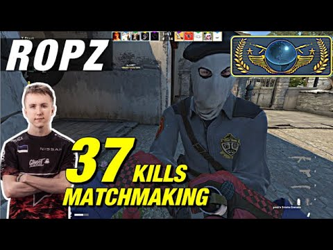 ropz matchmaking inferno game (37 kills) CSGO ropz POV - YouTube