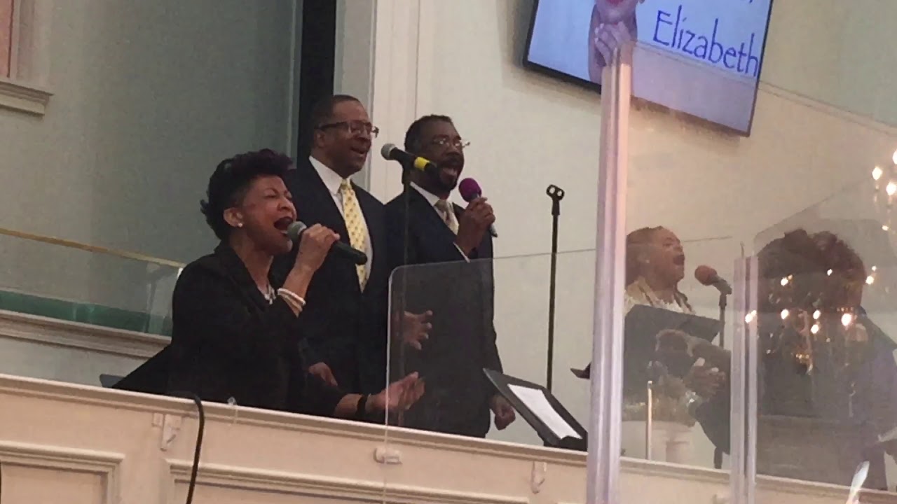 Sarah Elizabeth singing cover “For Every Mountain” Kurt Carr - YouTube