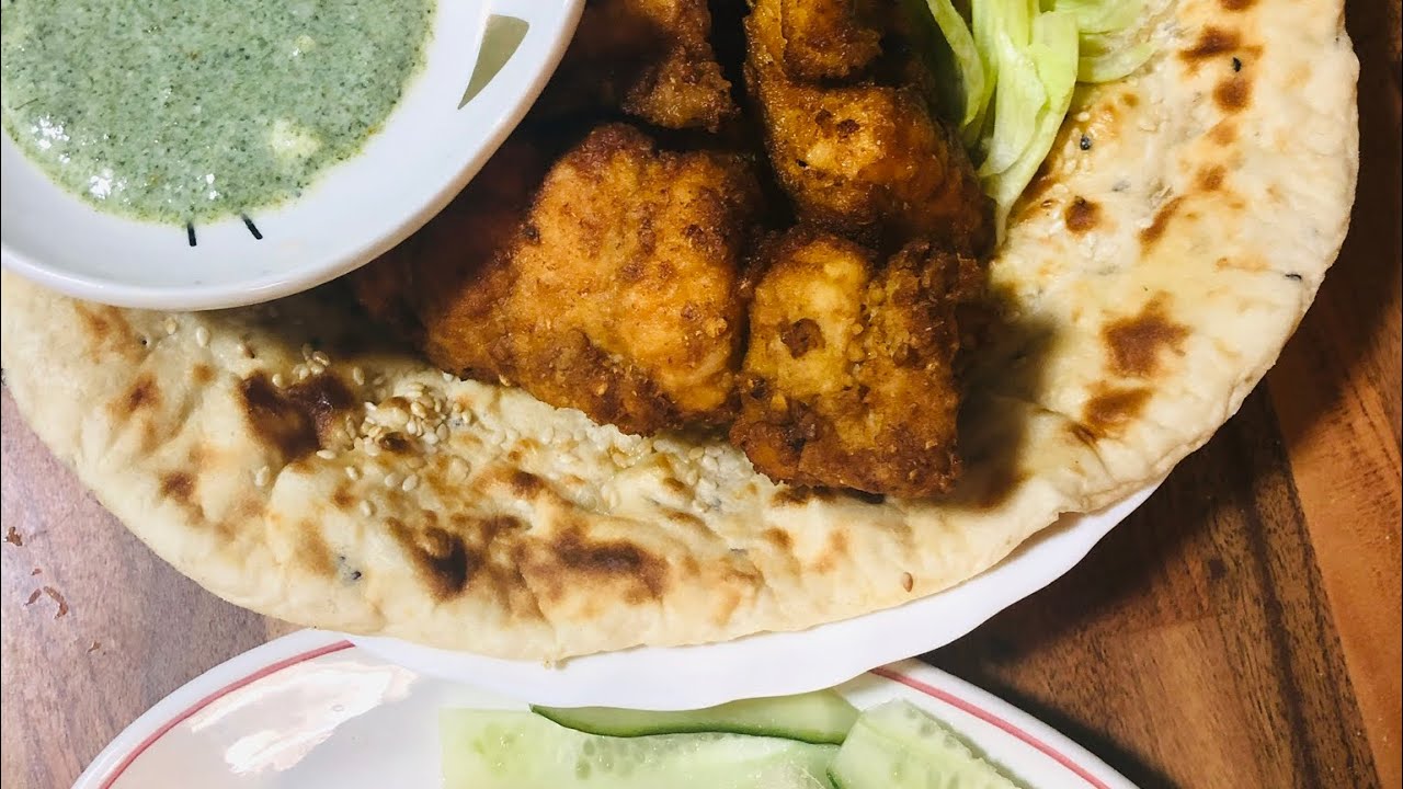 Fry Fish recipe restaurant style /cod fish masala fry fish/spicy crispy ...