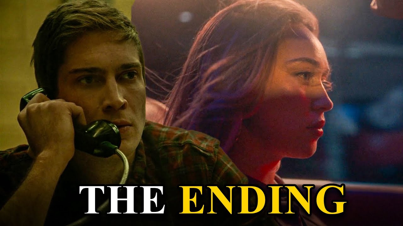 IT'S WHAT INSIDE Ending Explained - YouTube