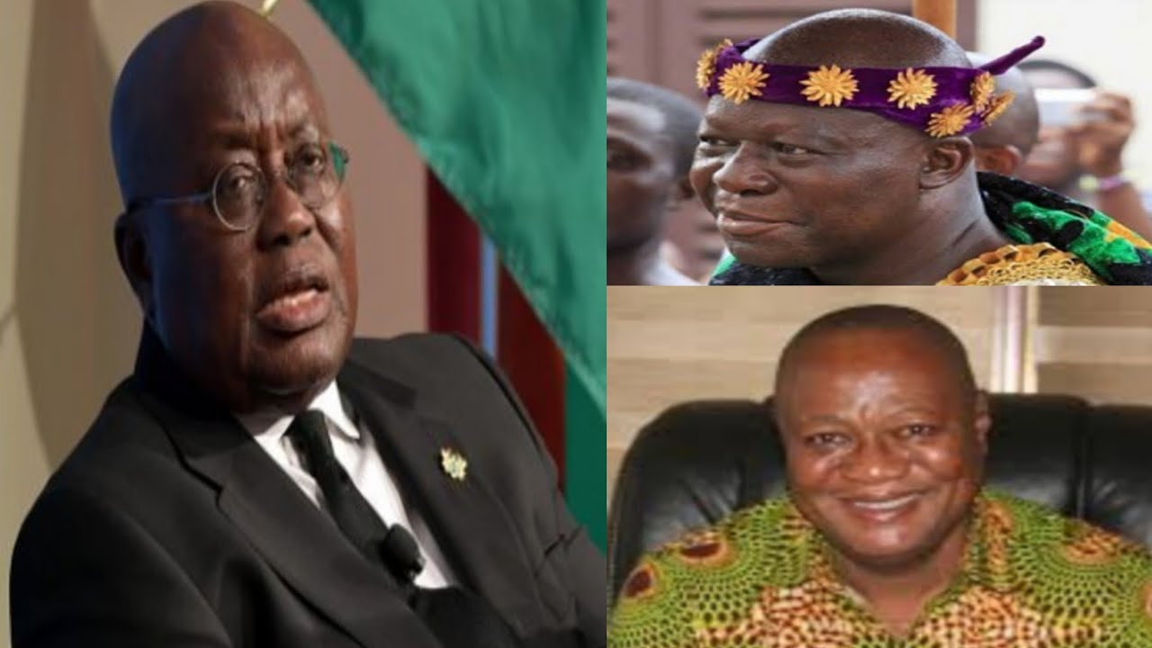 How Akuffo Addo Was Hooted For The First Time When He Arrived At ...