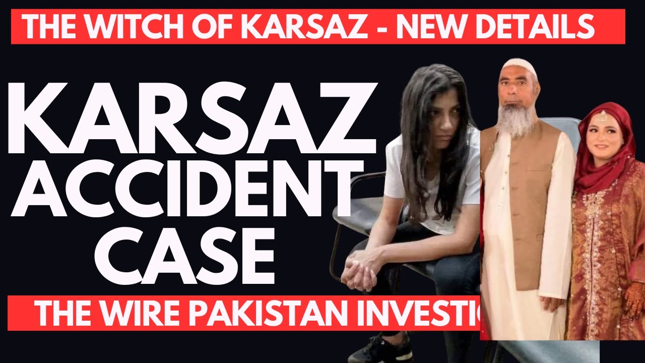 Karsaz Accident Case: The reality of the accused. #Karsaz #Karachi # ...