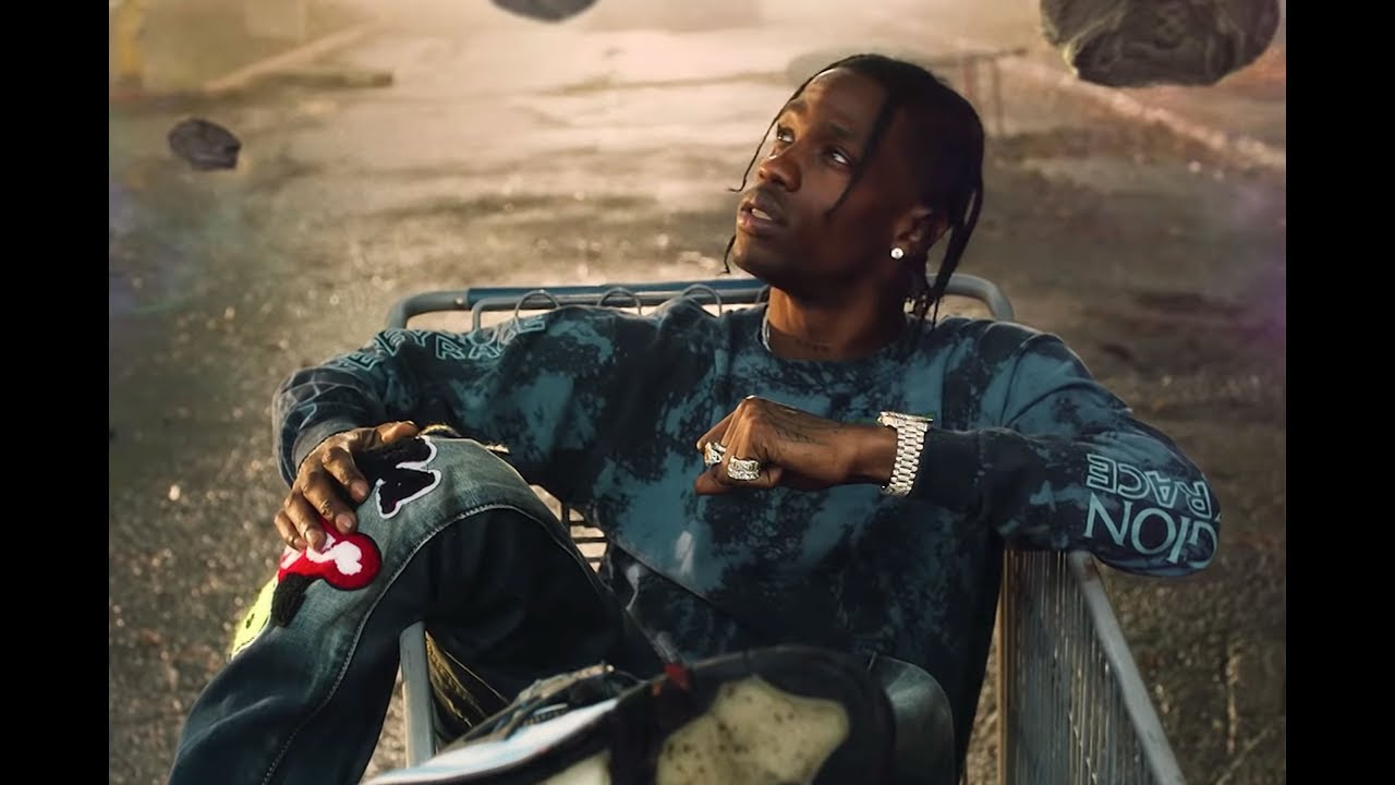 Ultimate Travis Scott Chill Playlist - YouTube