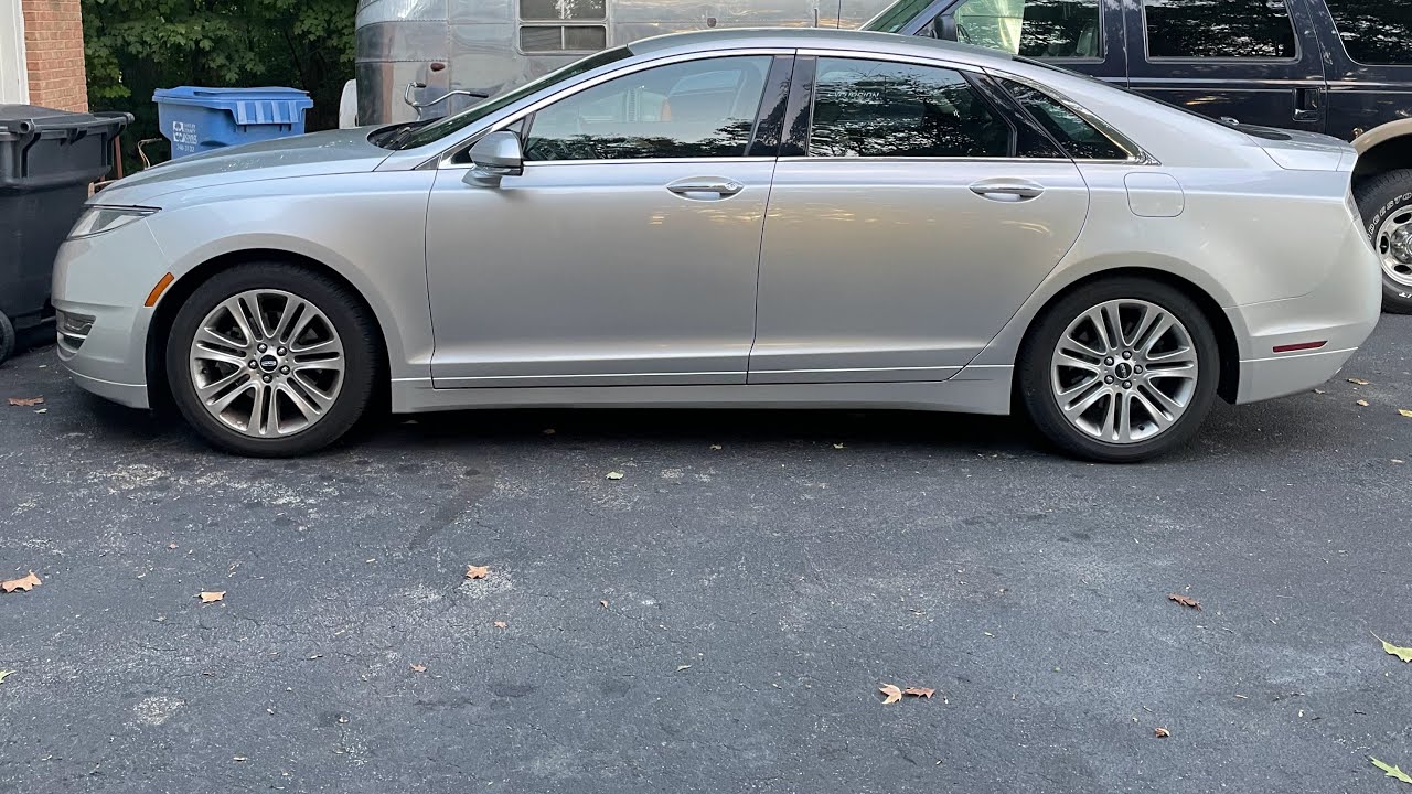 Lincoln MKZ P007D MAP Sensor Fix - Charge Air Coooler Temp - 2.0 ...