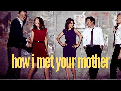 3 Dakikada How I Met Your Mother!