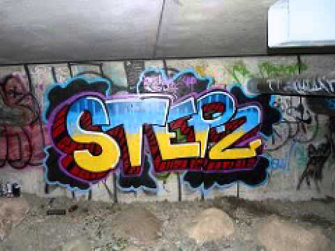 2 Stepz Show / Benny 2 Stepz Aussie Rapper gutter rap freestyler - YouTube