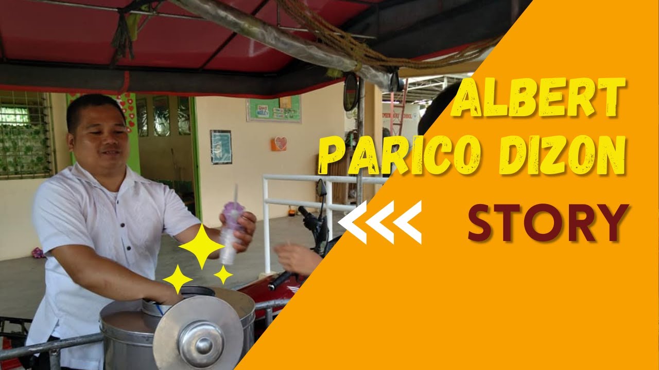 We Are What We Choose To Be | Albert Dizon Story - YouTube
