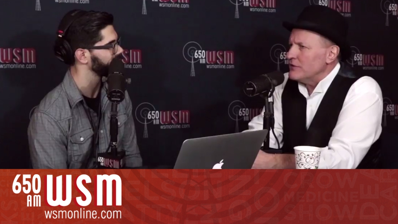 Collin Raye | Eric Marcum Chats | WSM Radio - YouTube