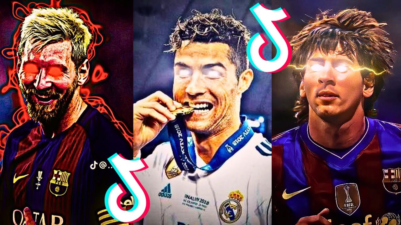 BEST FOOTBALL EDITS - FAILS, SKILLS & GOALS #11 | RONALDO MESSI NEYMAR ...