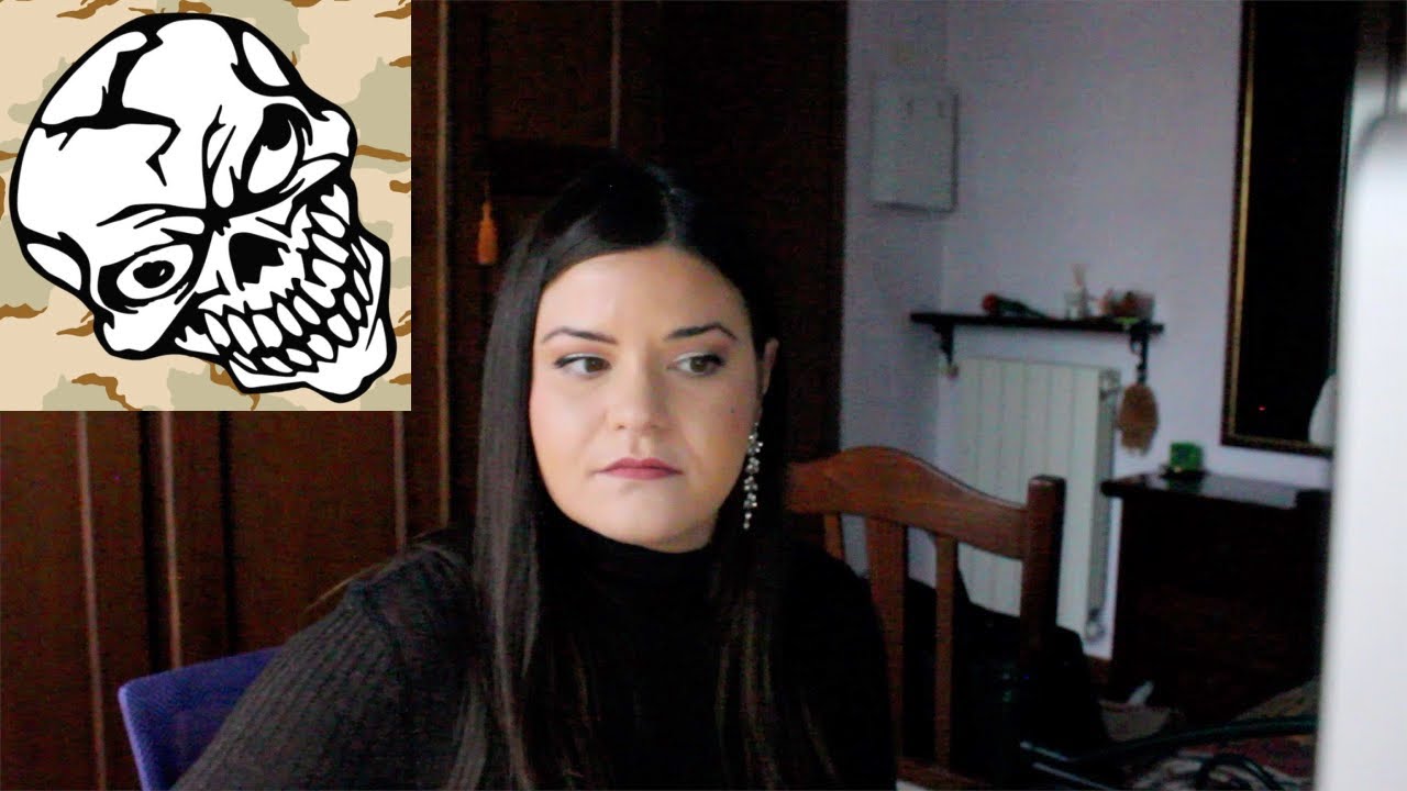 Night Skinny - Containers (album reaction) DISCO MOLTO VARIO! - YouTube