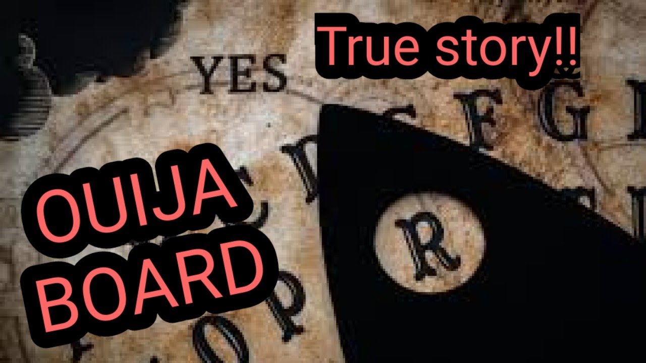 OUIJA Board origin story explained in hindi | What is OUIJA Board - YouTube