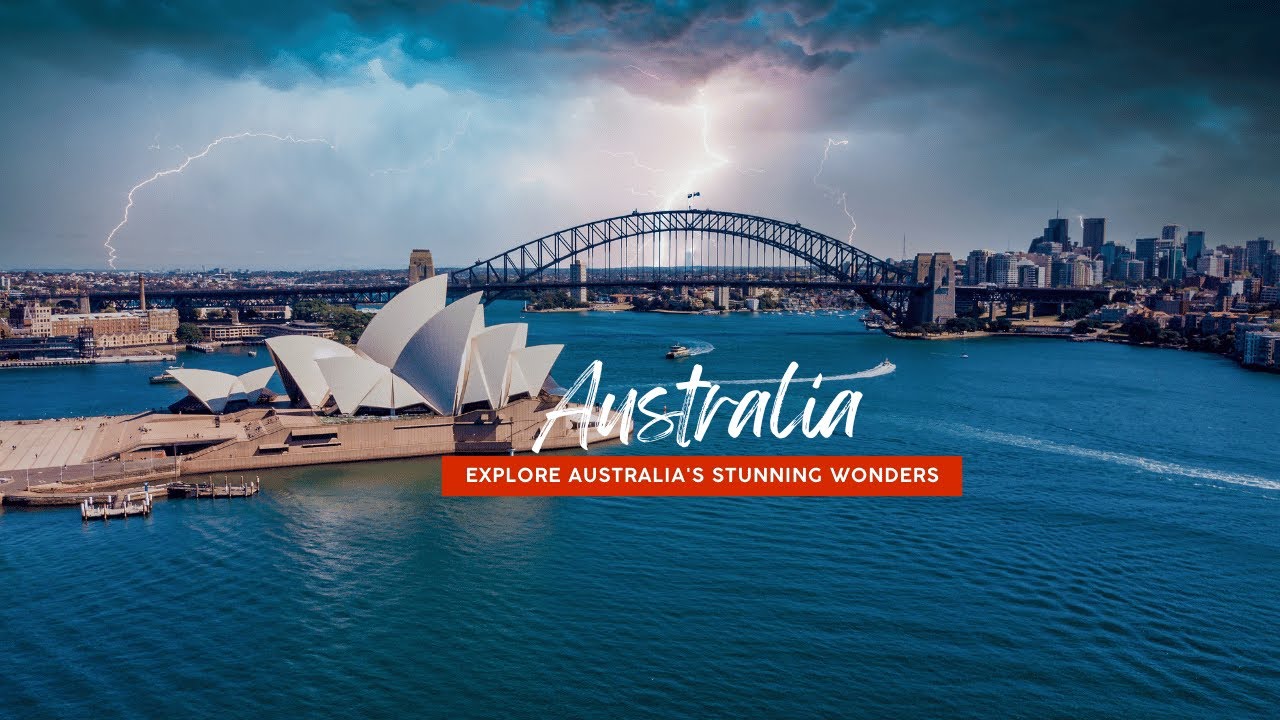 Australia Travel Guide || Top Destinations to Explore ||Australia's ...