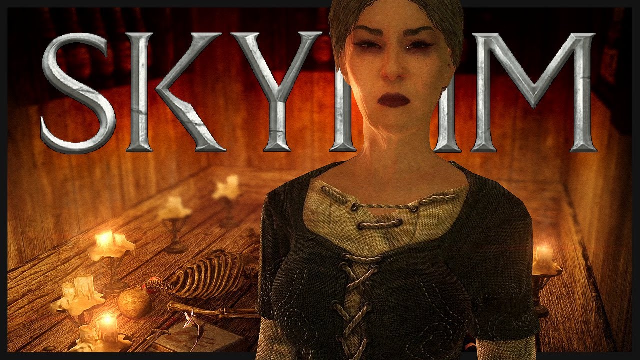 SKYRIM 2020 🐉 226: Grelod die Grundgütige - YouTube