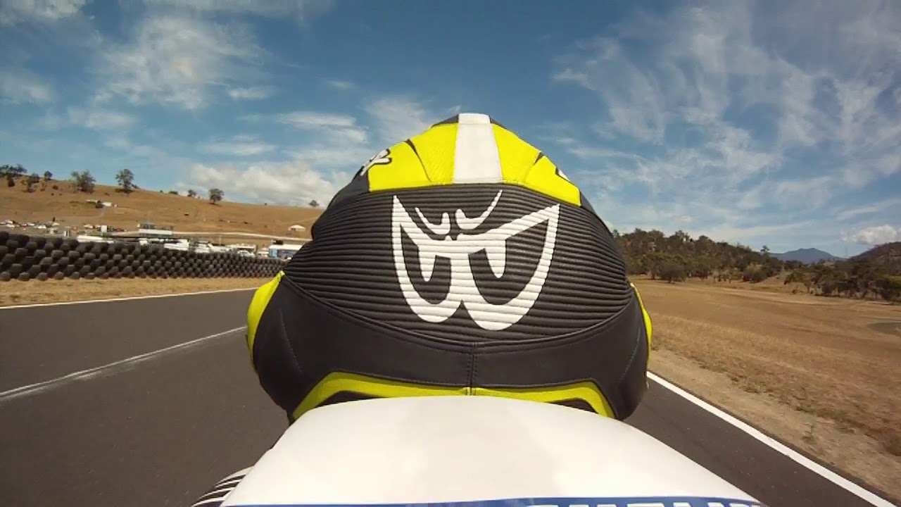 Baskerville Raceway 2018 SRCT Club Championship Open 600 Race 1 - YouTube