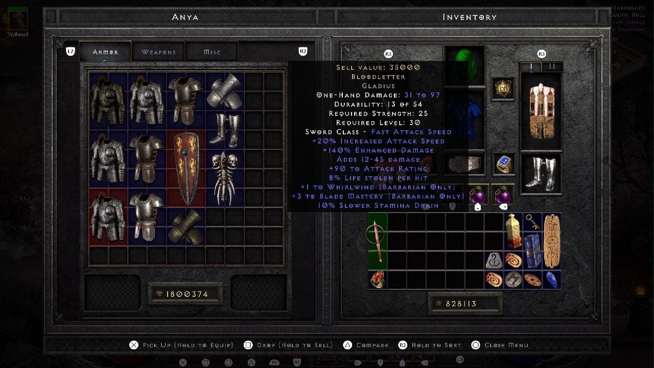 30 Pindleskin runs D2R - YouTube